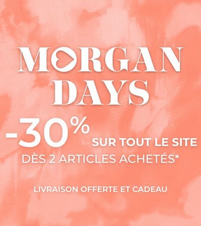 Nouvelle collection Morgan x Iris : Rendez-vous sur la Seine