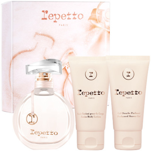 Tout l'univers raffiné Repetto dans cette ligne de parfums en vente privée
