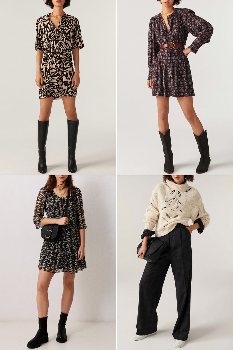 Vente privée Ba&sh : prêt-à-porter, chaussures et accessoires