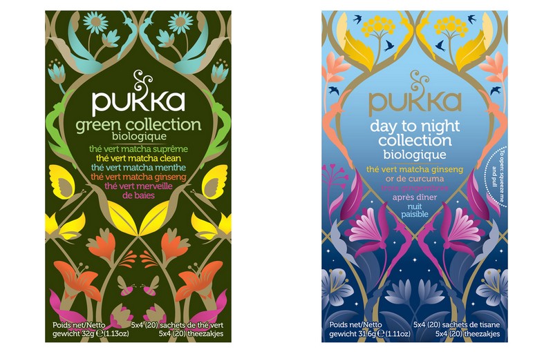 Vente privée Pukka : infusions biologiques et ayurvédiques - Shopping